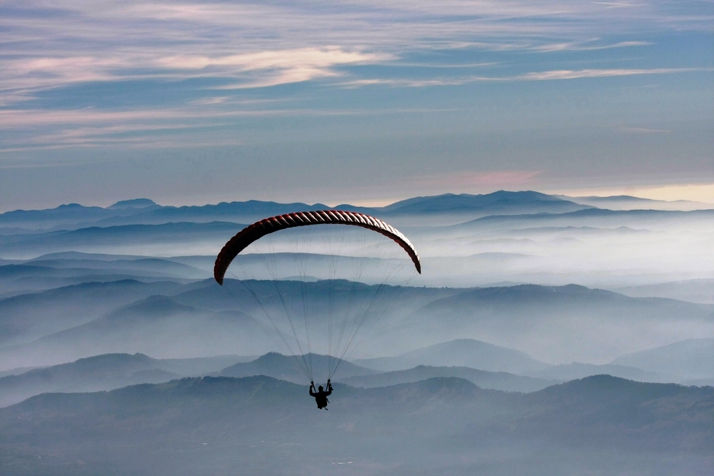 DRUŠTVO JADRALNIH PADALCEV KOVK AJDOVŠČINA – Športna zveza Ajdovščina
