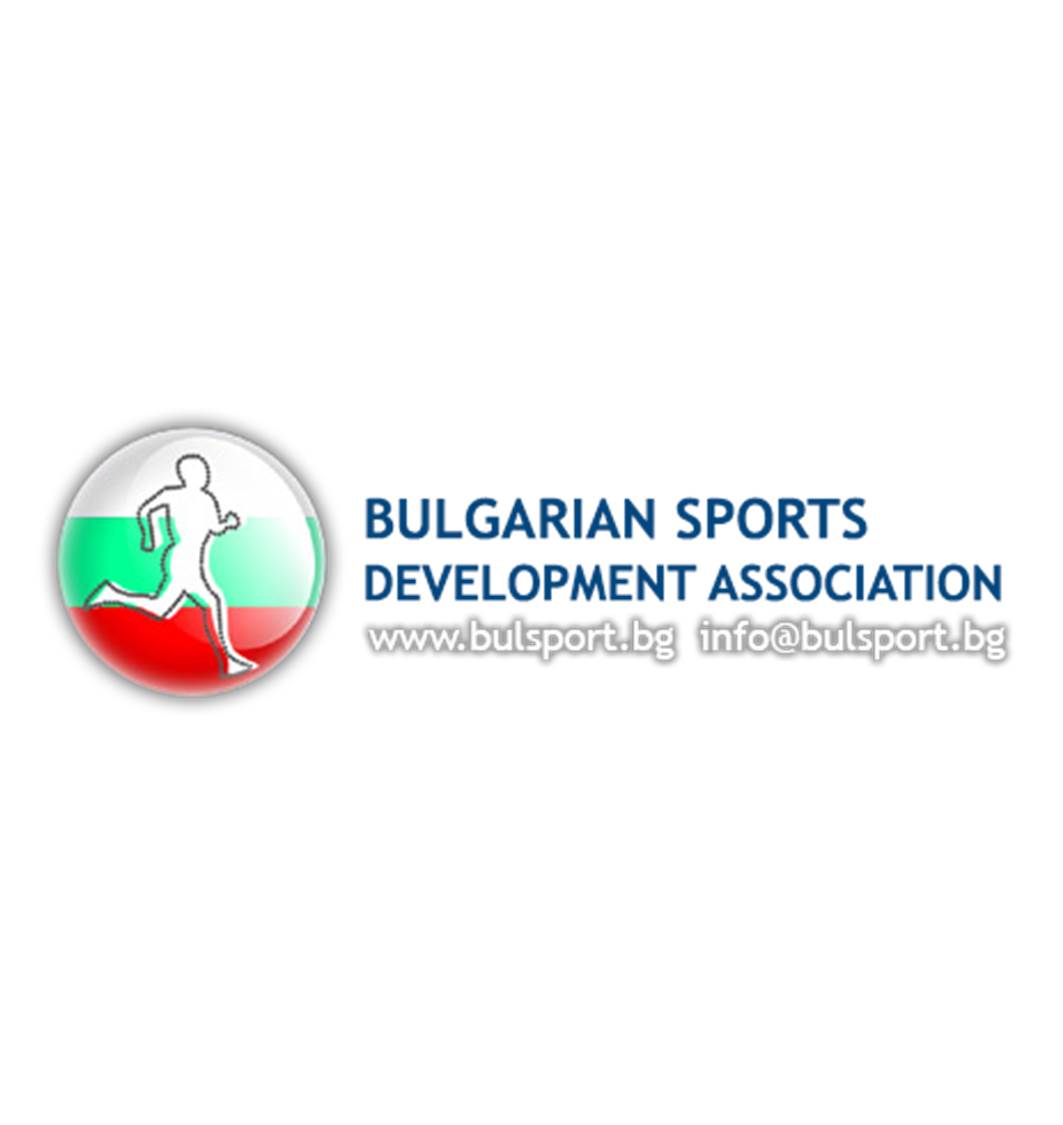Bulgarien sport development association logo – Športna zveza Ajdovščina
